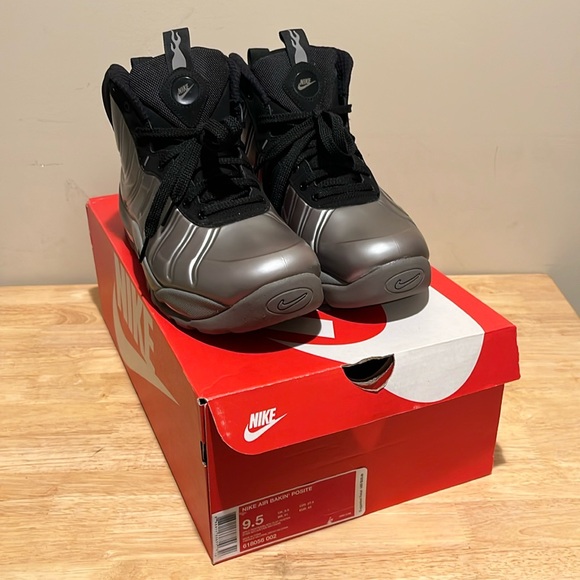 Nike ACG | Shoes | Nike Air Bakin Posite Litely Worn Original Box ...